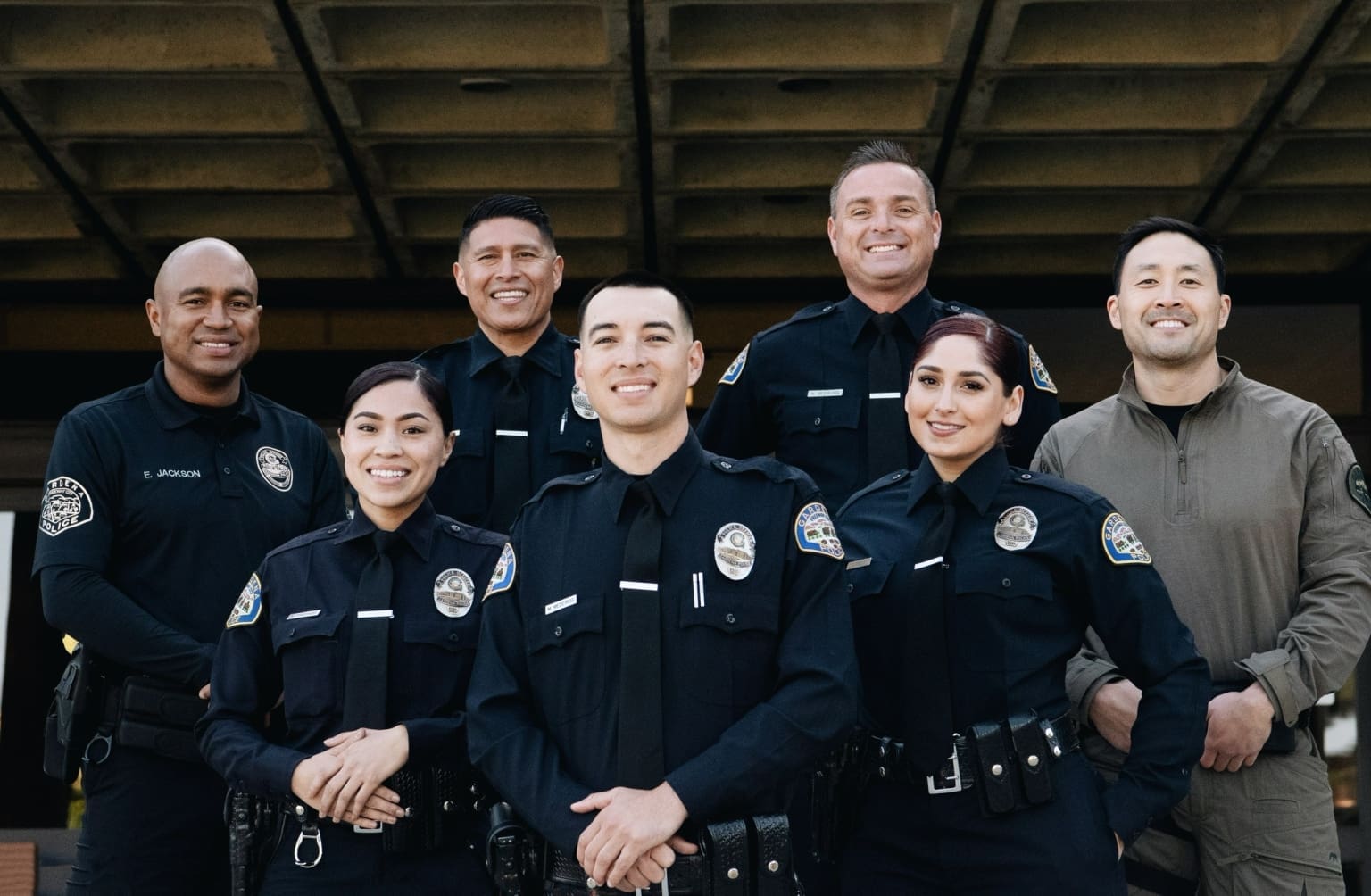 Gardena Police Department